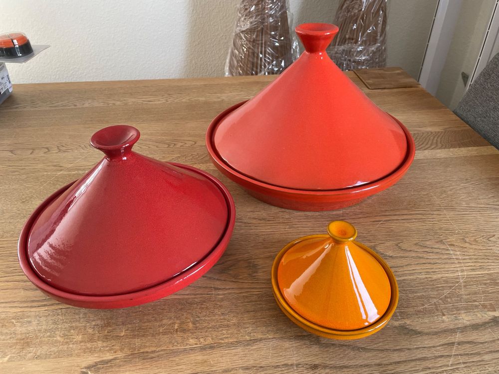 3 plats a Tajine Artisanales | Kaufen auf Ricardo