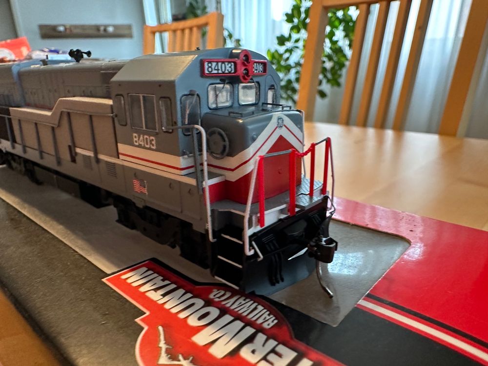 Intermountain U18B LMX mit ESU Lokpilot 8403 | Kaufen auf Ricardo