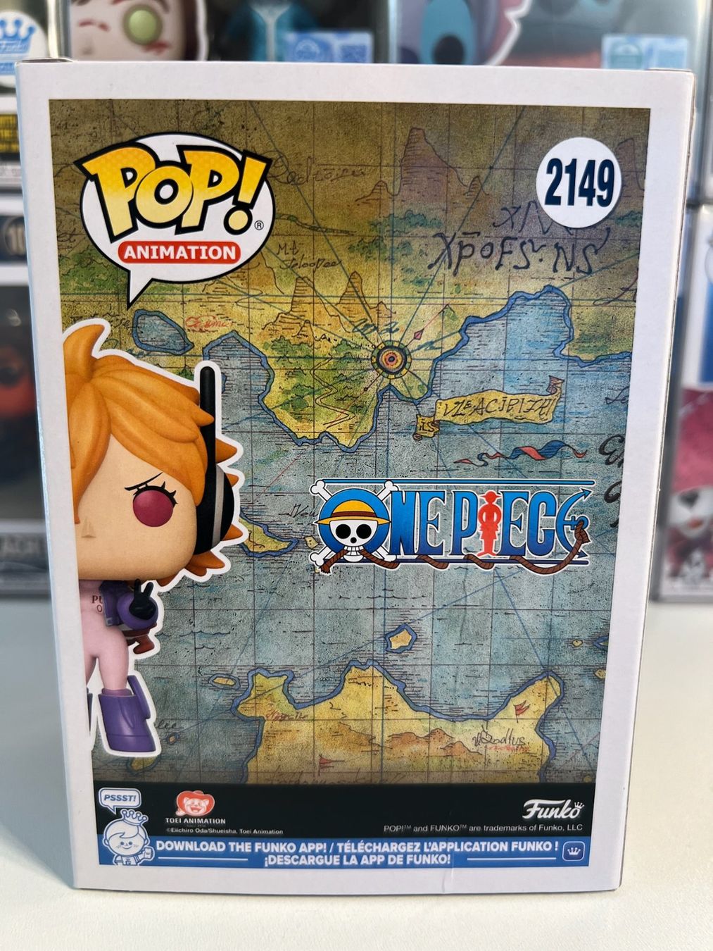 Funko POP! Animation One Piece Lilith Edition Limitée (Neuf avec ...