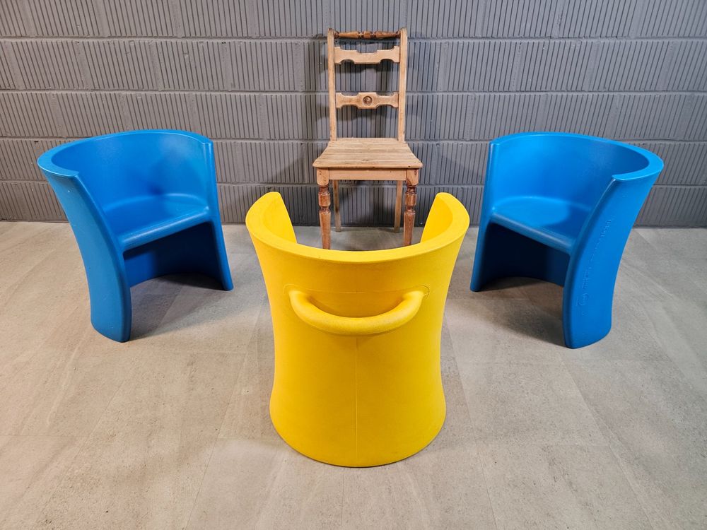 3 Me Too Trioli Chair Eero Arnio für Magis Kinderstuhl | Kaufen auf Ricardo