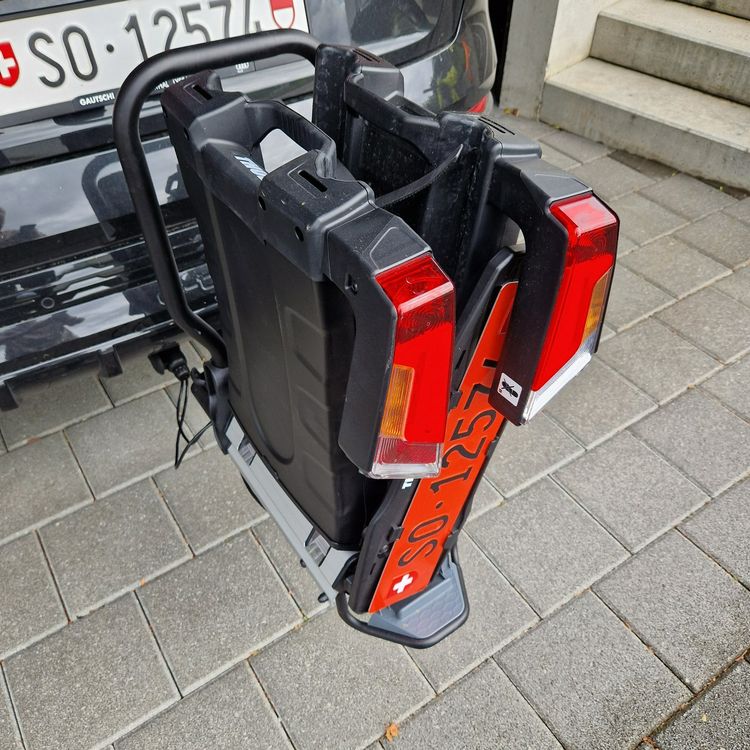 THULE EasyFold XT 2 (Gebraucht) in Riedholz für CHF 600 – nur Abholung ...