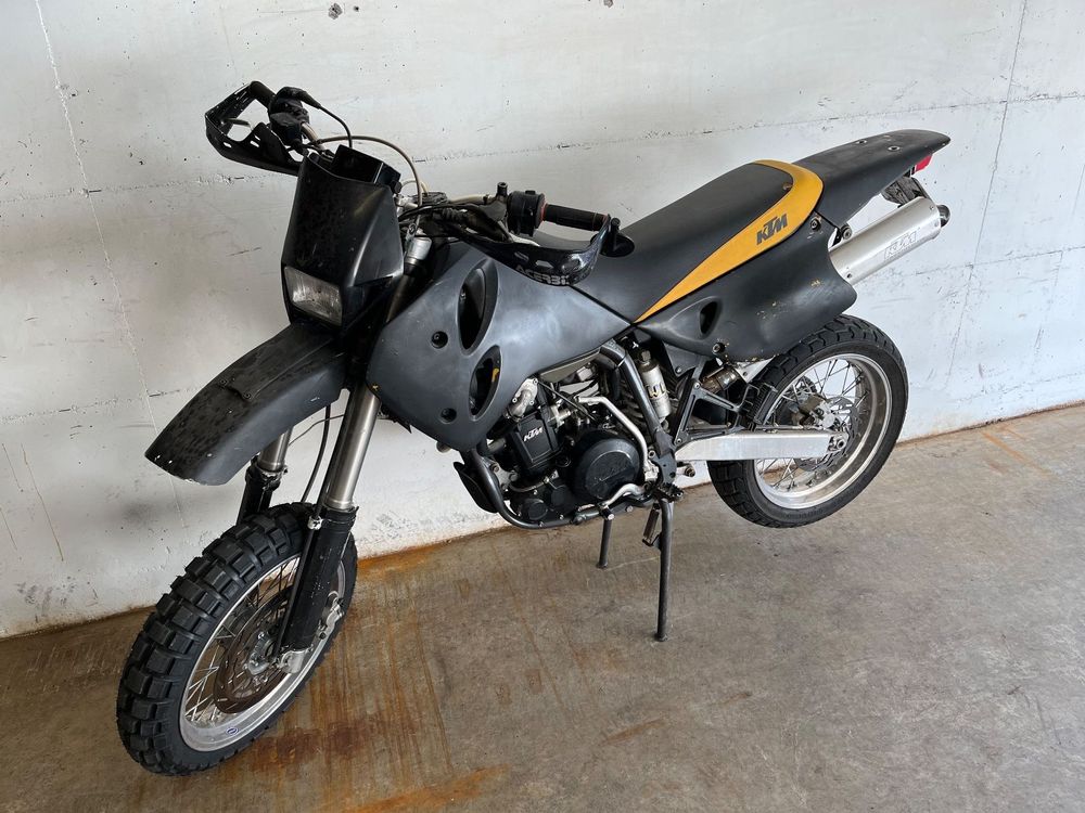 KTM LC4 620 EGS 97 (Gebraucht) in Alpthal für CHF 1419 – nur Abholung ...