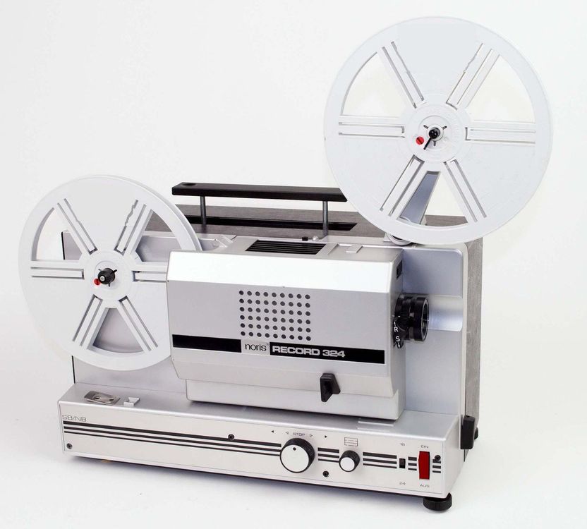 Noris Record 324 SUPER 8 NORMAL 8 Stumm (Gebraucht) in für CHF 99 – nur ...