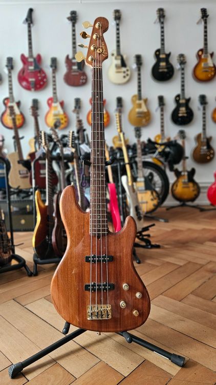 Fender Jazz Bass Victor Bailey (Gebraucht) in pieterlen für CHF 2600 ...