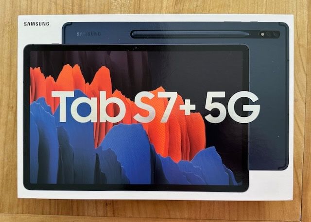 Samsung Galaxy Tab S7 + 5G (SM-T976B) | Kaufen auf Ricardo