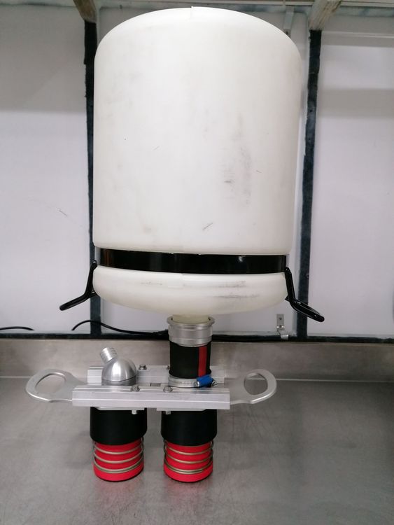 Schnelltankanlage Premier Fuel Systems Motorsport 24 Liter (Gebraucht ...