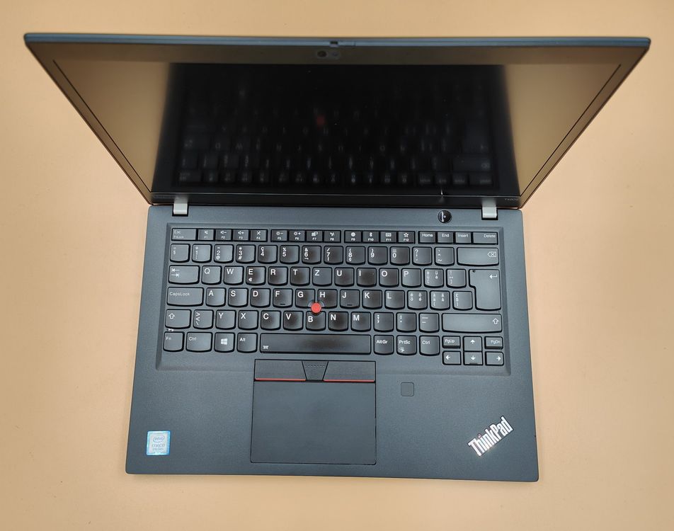 Lenovo ThinkPad T490s | Kaufen auf Ricardo