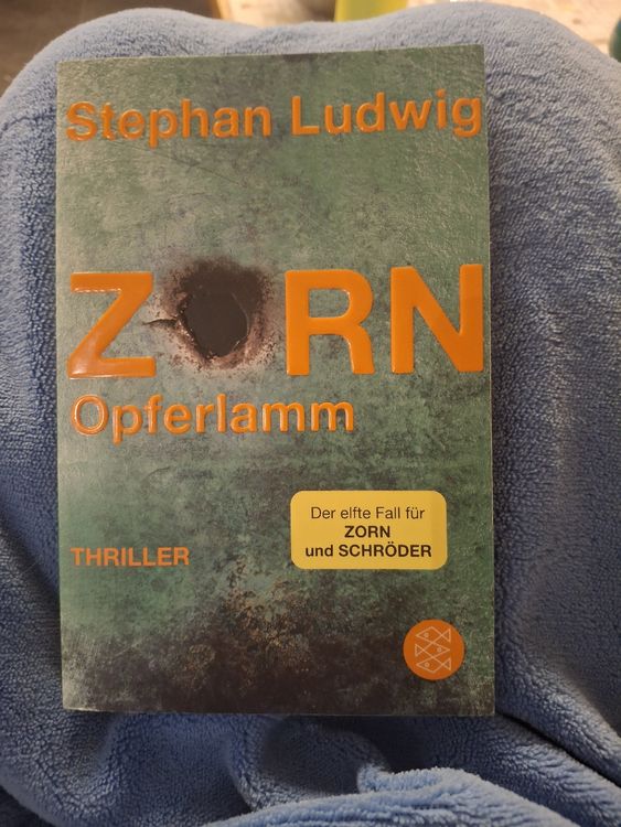 Zorn-Opferlamm, Stephan Ludwig, Thriller (Gebraucht) in Dinhard für CHF ...
