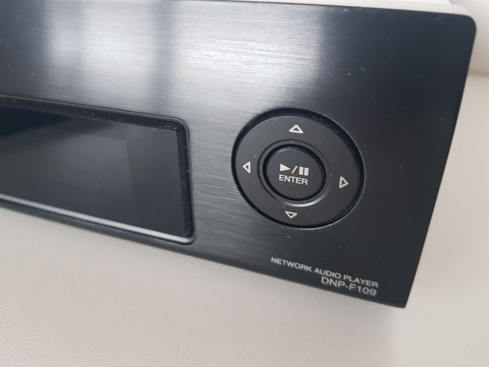 Denon DNP-F109 Network Audio Player mit AirPlay | Kaufen auf Ricardo