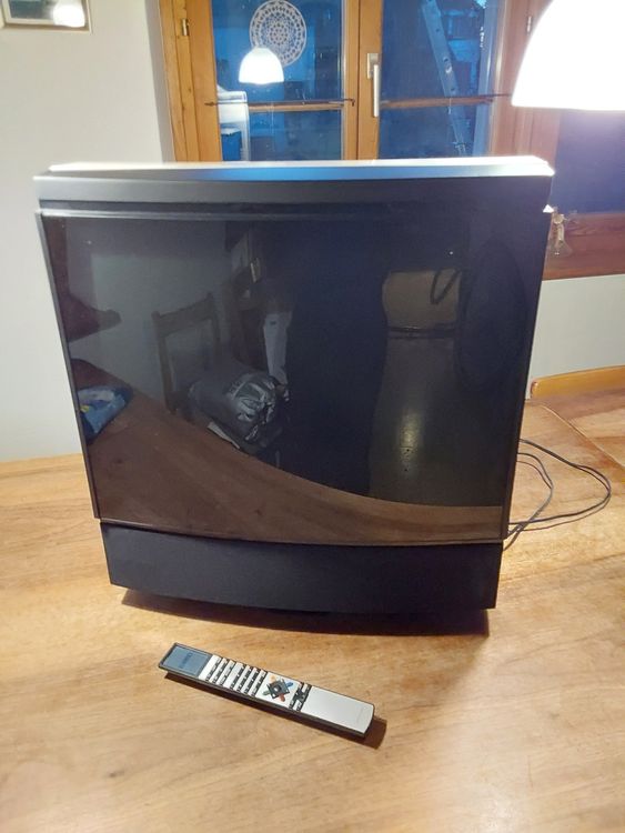 Bang & Olufsen Beovision MX 4000 Retro Gaming Röhren TV | Kaufen auf ...