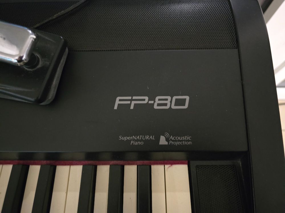 Roland FP-80 | Kaufen auf Ricardo