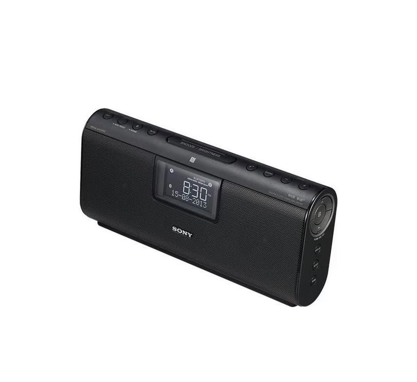 Sony DAB/FM Bluetooth Clock Radio XDR-DS21BT | Kaufen auf Ricardo