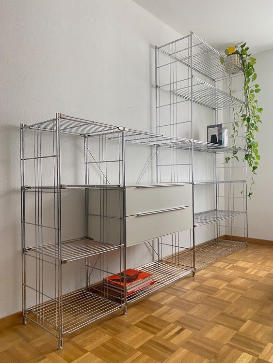 Balton Zilo BIII System Regal Design Gitterregal (Gebraucht) in Luzern ...