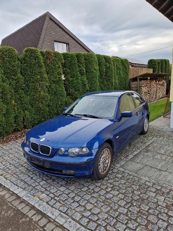 BMW 318 ti Compact | Kaufen auf Ricardo