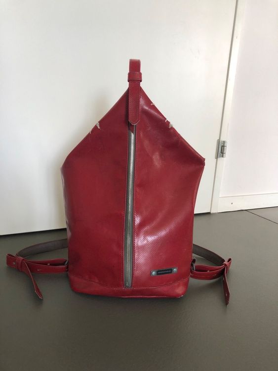 Freitag R123 Woolf Rucksack | Kaufen auf Ricardo