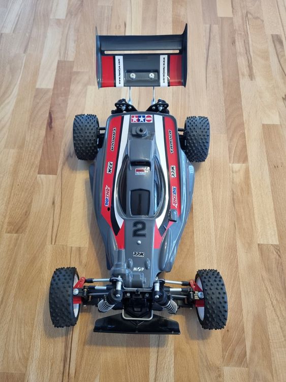 TAMIYA TOP FORCE (Gebraucht) in Unterentfelden für CHF 102 – mit Lieferung auf Ricardo kaufen