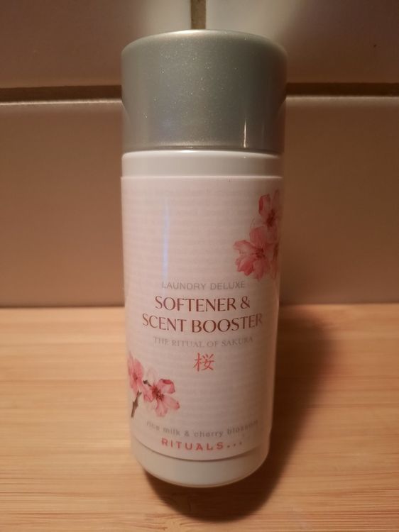 Rituals Softener & Scent Booster Laundry Deluxe 75ml (Neu und ...