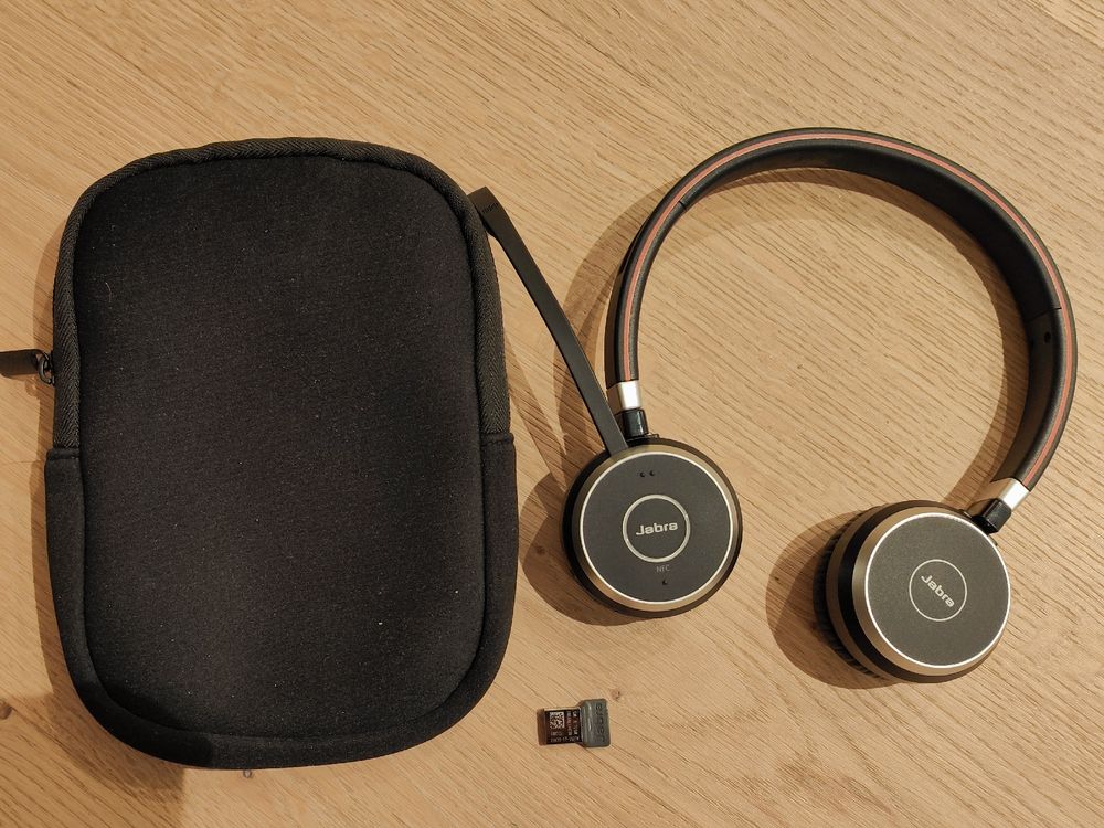 Jabra Evolve 65 | Kaufen auf Ricardo