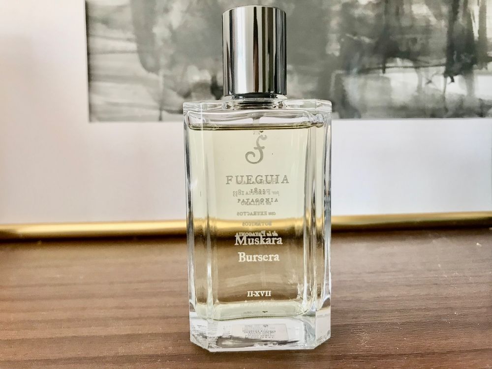 FUEGUIA - Muskara Bursera 100ml | Kaufen auf Ricardo
