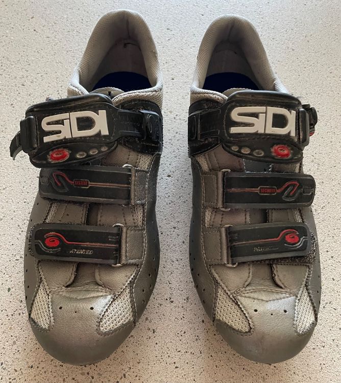 Sidi Genius MTB Gravel Schuhe (Gebraucht) in Zürich für CHF 21 – mit ...