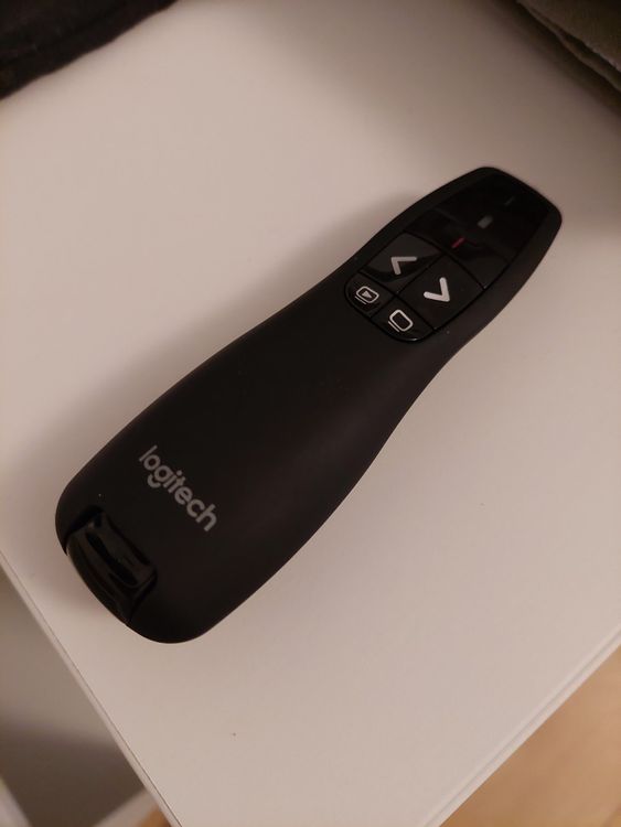 USB Presenter Logitech R400 | Kaufen auf Ricardo