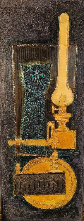 peinture collage de Jean Monod (Gebraucht) in Renens VD für CHF 350 ...