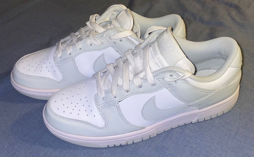 Nike Dunk grey low | Kaufen auf Ricardo