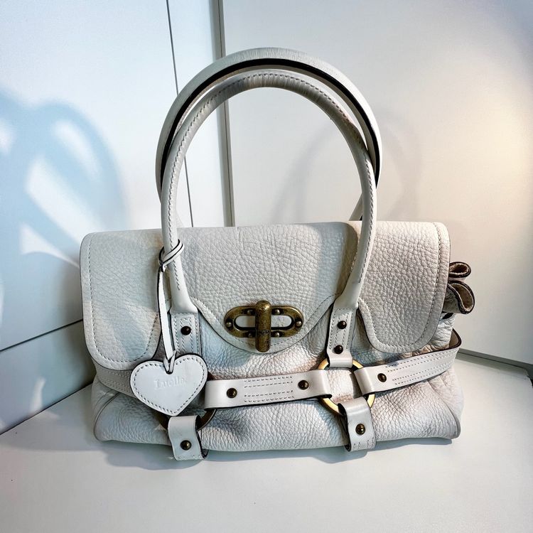 Luella white bag (Neu (gemäss Beschreibung)) in Kappel am Albis für CHF ...