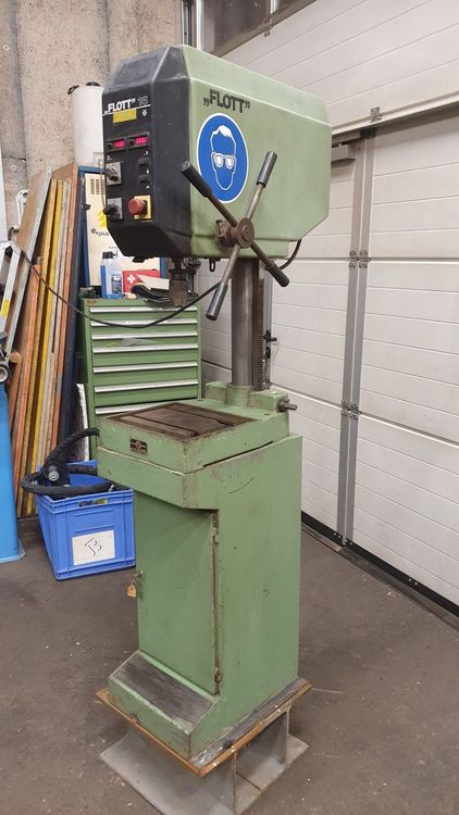 Bohrmaschine FLOTT 16 | Kaufen auf Ricardo