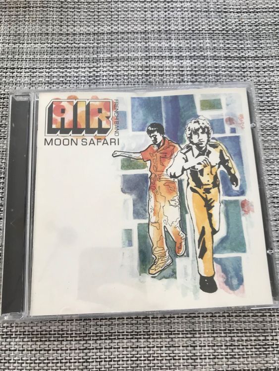 AIR French Band* – Moon Safari (Gebraucht) in Wil AG für CHF 1.75 – mit ...