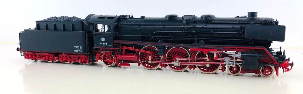 Roco Dampflok BR 001 150-2 (Gebraucht) in Burg AG für CHF 75 – mit ...