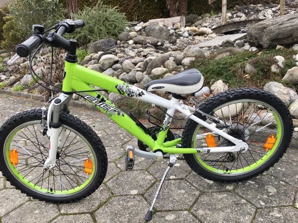 Cult 20 Zoll ab Service, sofort einsetzbar (Gebraucht) in für CHF 110 – nur Abholung auf Ricardo ...