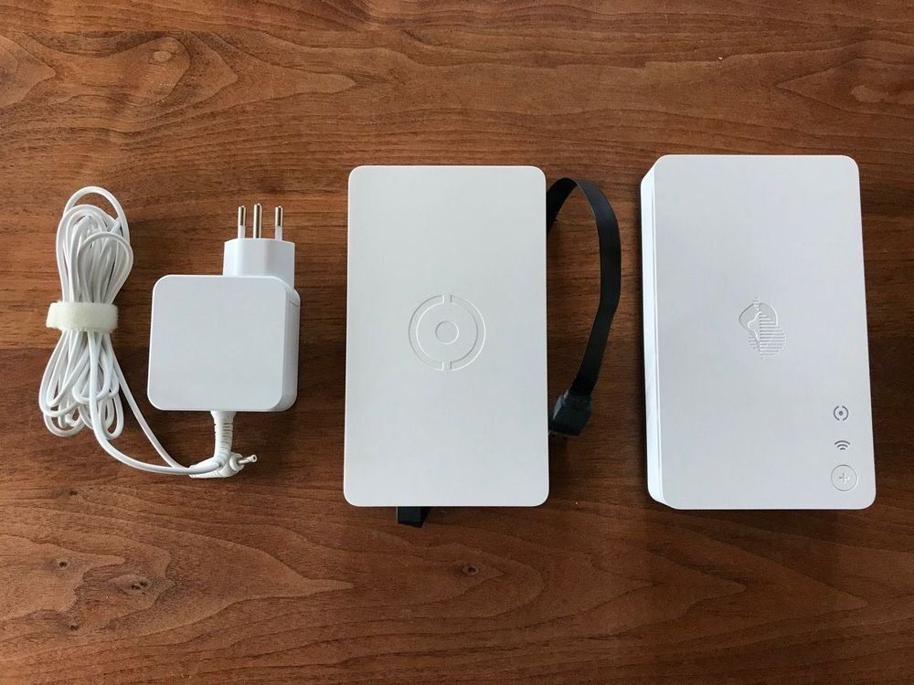 Swisscom Internet-Booster Indoor & Outdoor Unit | Kaufen auf Ricardo