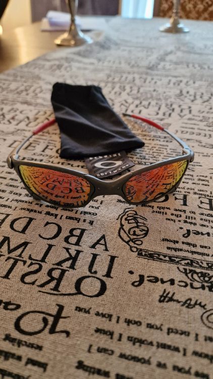 Oakley Juliet Ruby | Kaufen auf Ricardo
