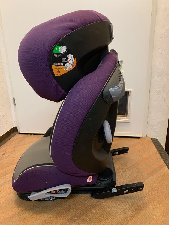 Autositz BeSafe Gr 15-36 kg | Kaufen auf Ricardo
