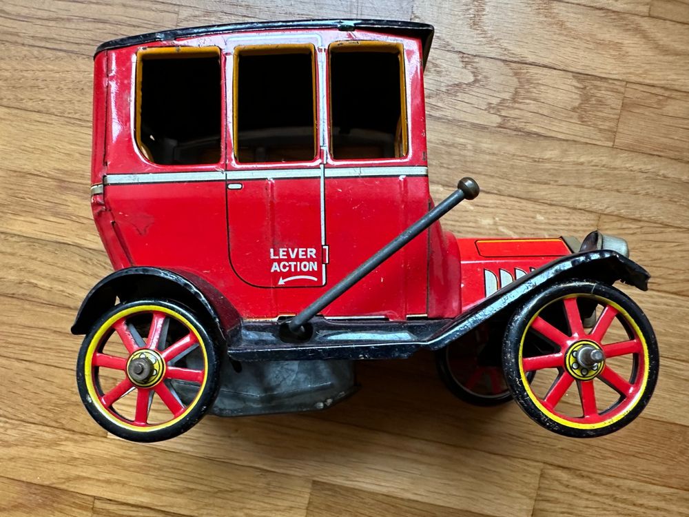 Vintage Modern Toys Japan Zinn 50er/60er Jahre (Gebraucht) in Lausanne ...