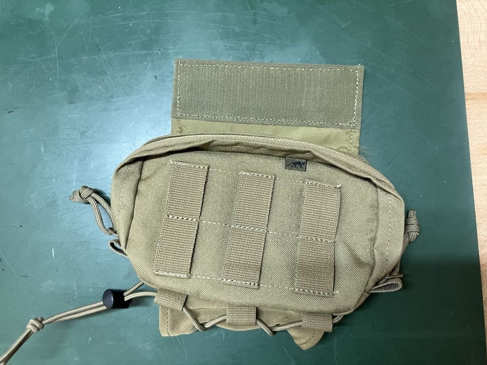 Tasmanian Tiger Tac Pouch 12 Tactical Molle carrier Stgw (Gebraucht) in ...
