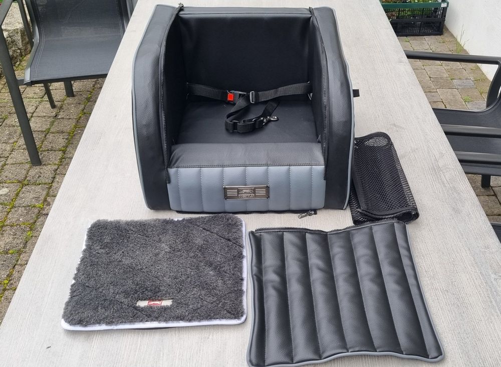 Original Dogstyler Autositz TREND XS (Neu (gemäss Beschreibung)) in ...