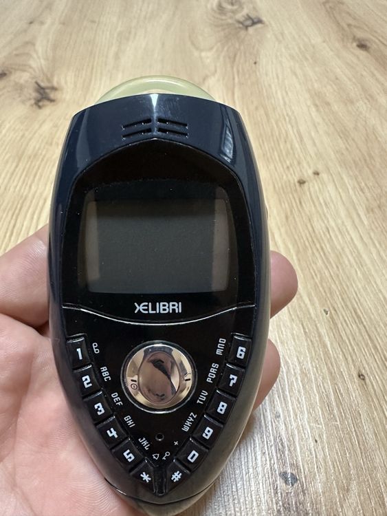 Siemens Xelibri 4 (Gebraucht) in Heerbrugg für CHF 50 – mit Lieferung ...