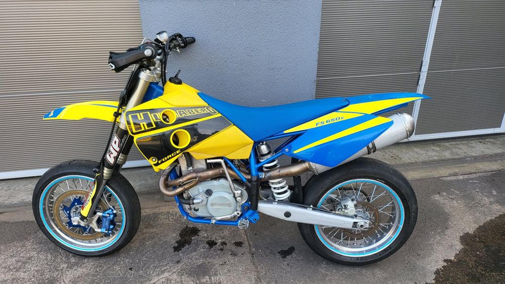 Husaberg Sumpermoto Tracktool, FC / FS650 / 4t / Beringer (Gebraucht) in Rohrbach für CHF 2599 ...