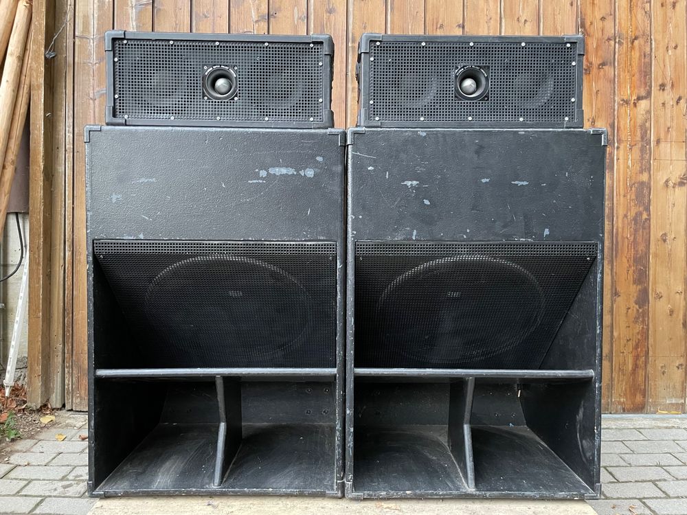 Solton AA Craaft PA System (Gebraucht) in Ehrendingen für CHF 400 – nur ...