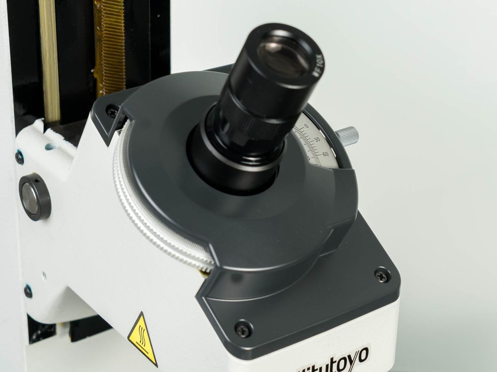 Mitutoyo TM Messmikroskop 176-816D Toolmaker's Microscope (Gebraucht ...