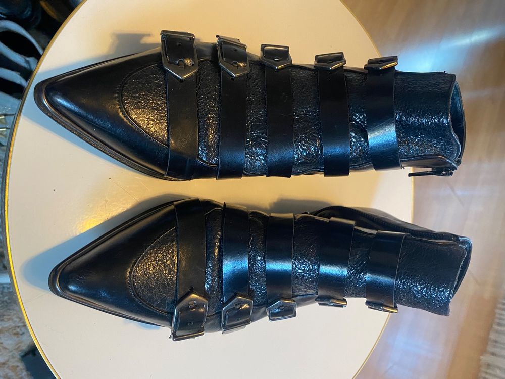 Pasito Stiefelette 38 Damen (Gebraucht) in gattikon für CHF 80 – mit Lieferung auf Ricardo kaufen