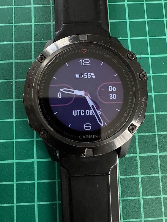 Garmin Fenix 5X (Gebraucht) in Frauenfeld für CHF 75 – mit Lieferung ...