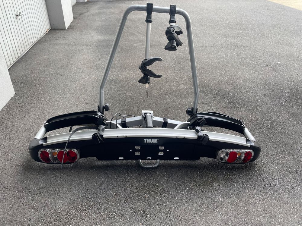 Thule Veloträger 928 für zwei Bike (Gebraucht) in Rotkreuz für CHF 385 ...