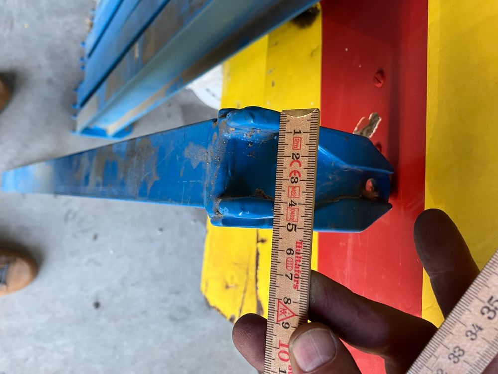 Kragarme Ohra K40K, 10 Stk. mit Sicherung | Kaufen auf Ricardo