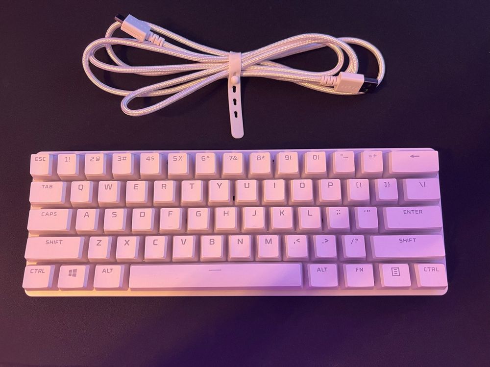 Razer Huntsman Mini Mercury Kaufen Auf Ricardo