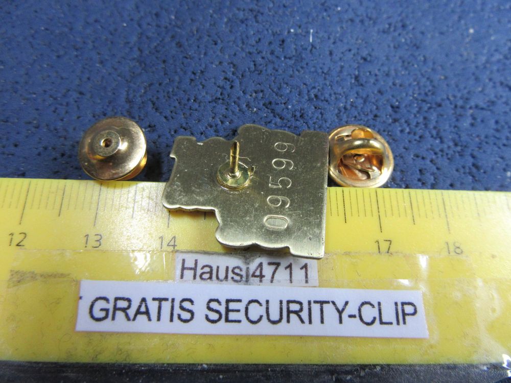 BASEL PIN BVB 1895-1995 100JOOR TRAM BUS TROLLEY (Gebraucht) in ...