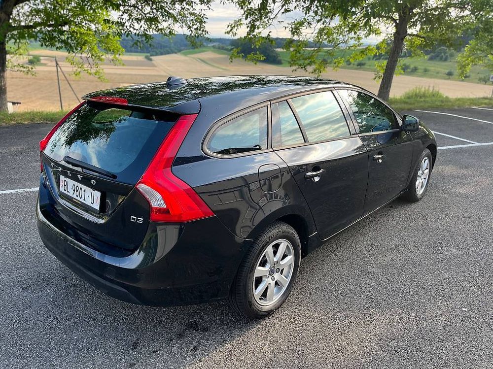 Volvo V60 Diesel Frisch ab MFK!!! (Gebraucht) in Wegenstetten für CHF ...