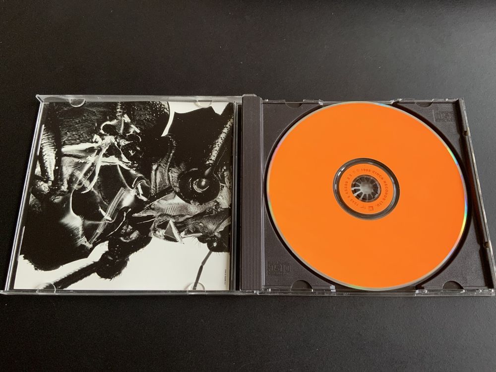 Massive Attack - CD Mezzanine | Kaufen auf Ricardo